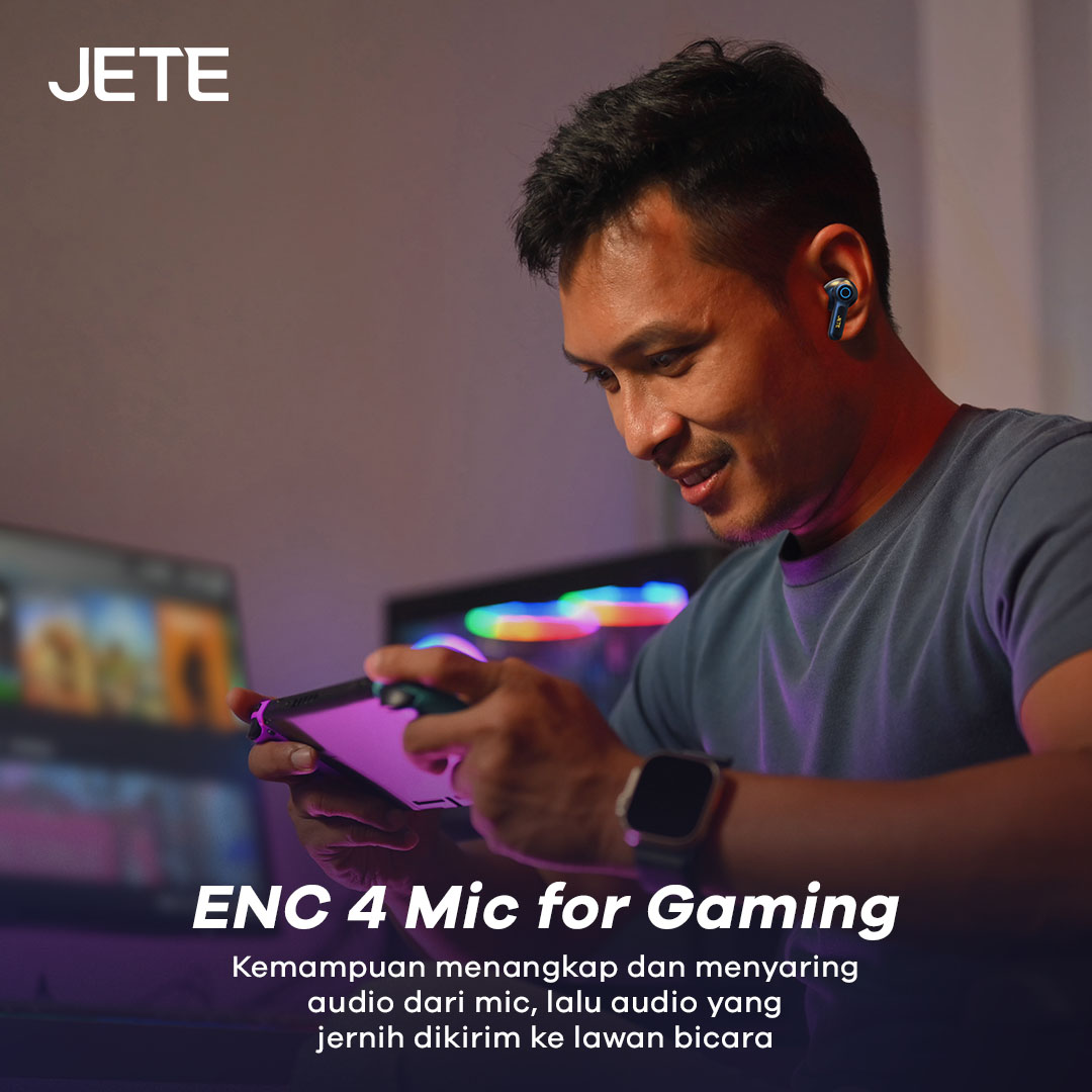 Jual TWS JETEX TG101, Harga Lebih Hemat | Doran Gadget